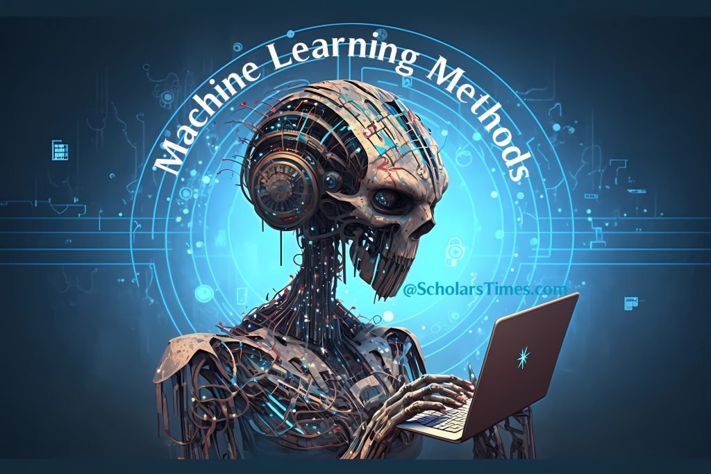 Machine Learning Methods - Scholars Times Machine Learning Methods - Scholars Times